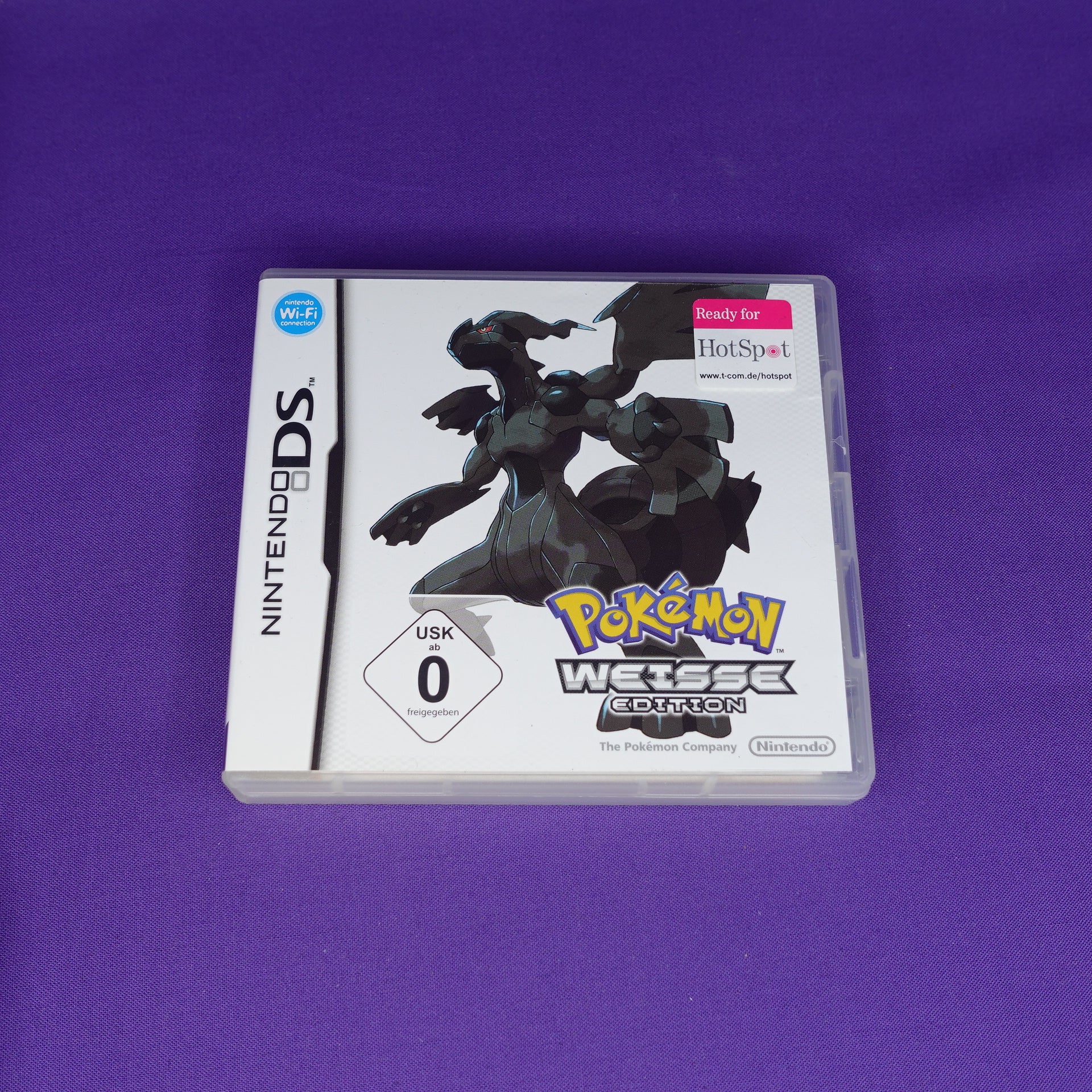 Willkommen – Glitchless Game Store