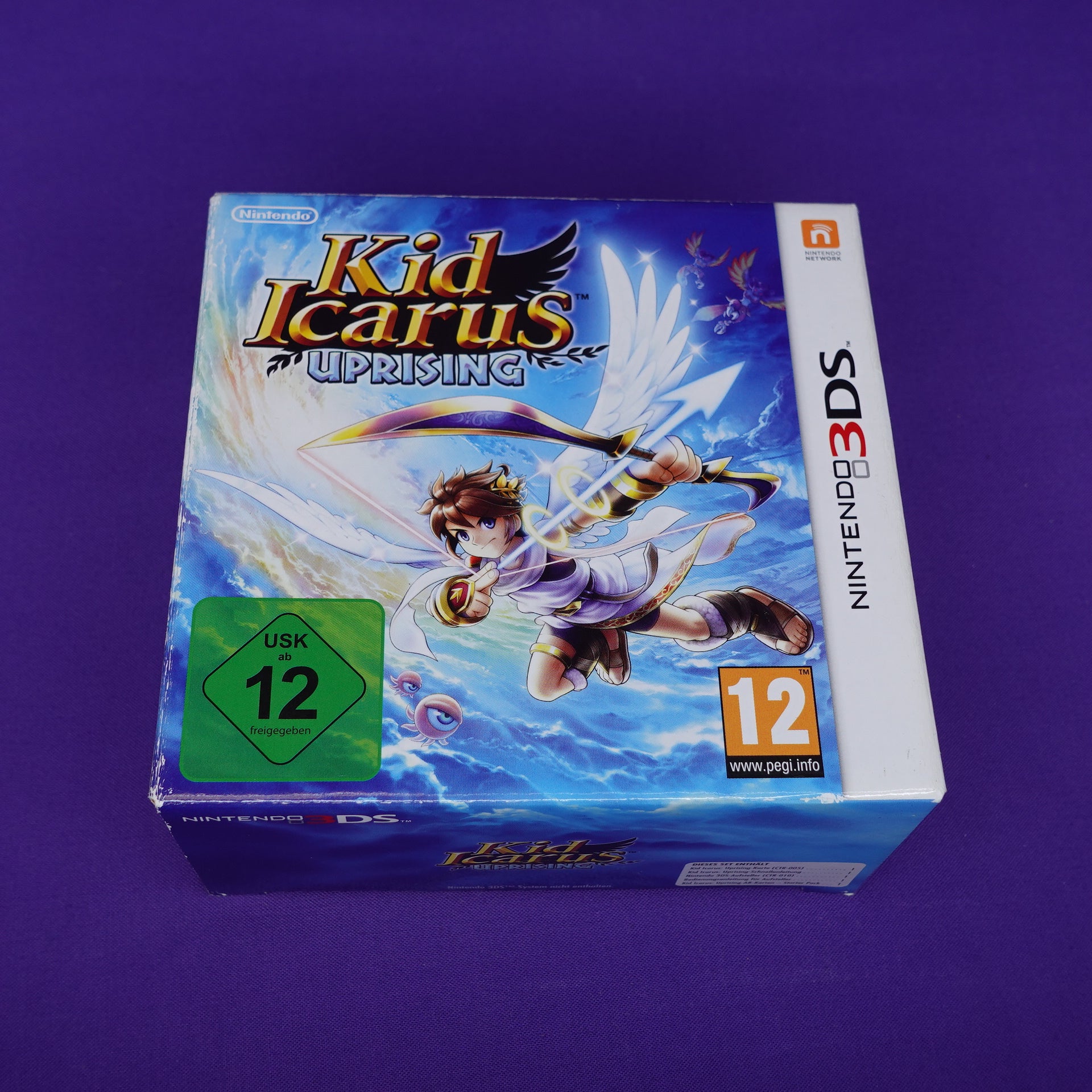 Willkommen – Glitchless Game Store